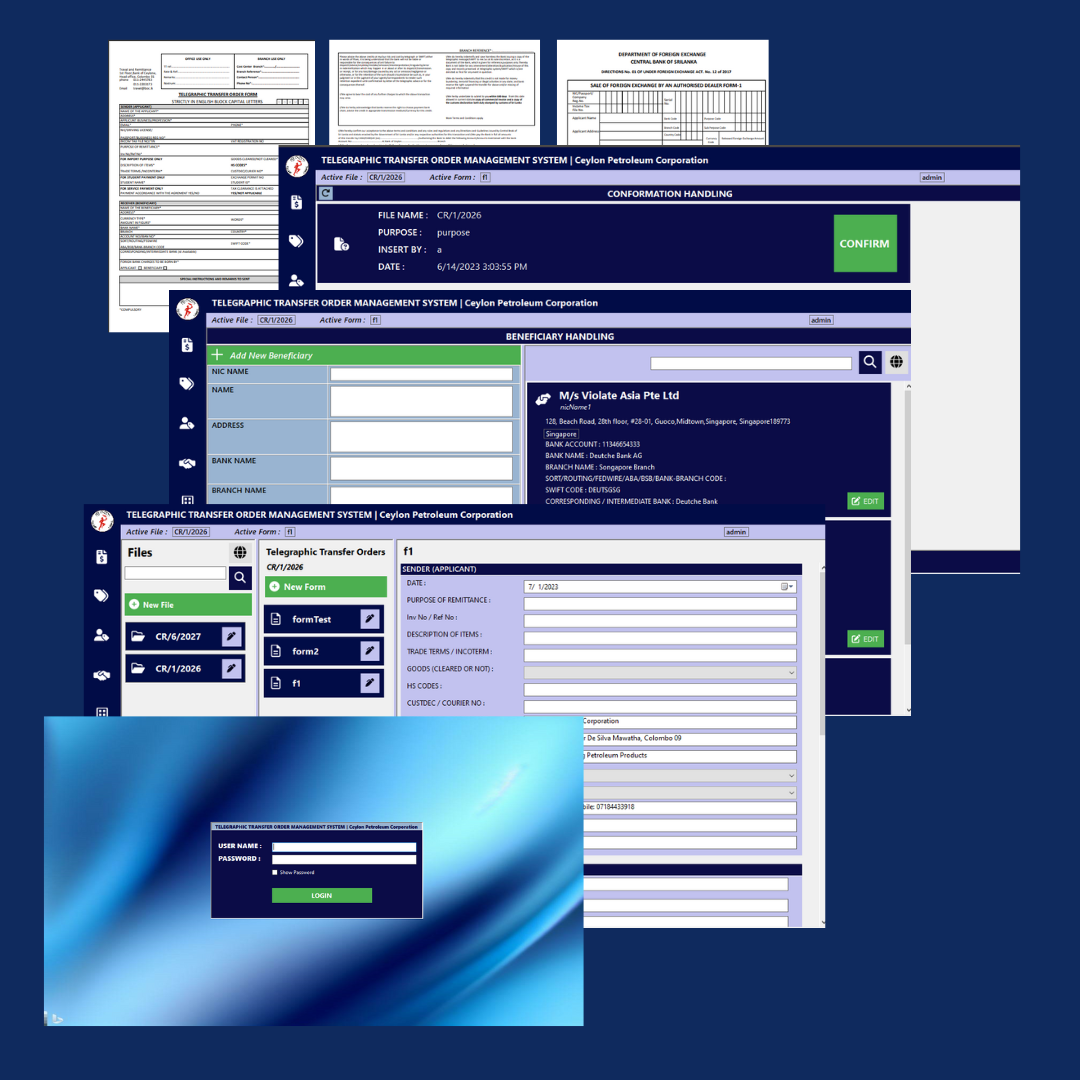 Personal Portfolio Website - Bhathiya Bandara